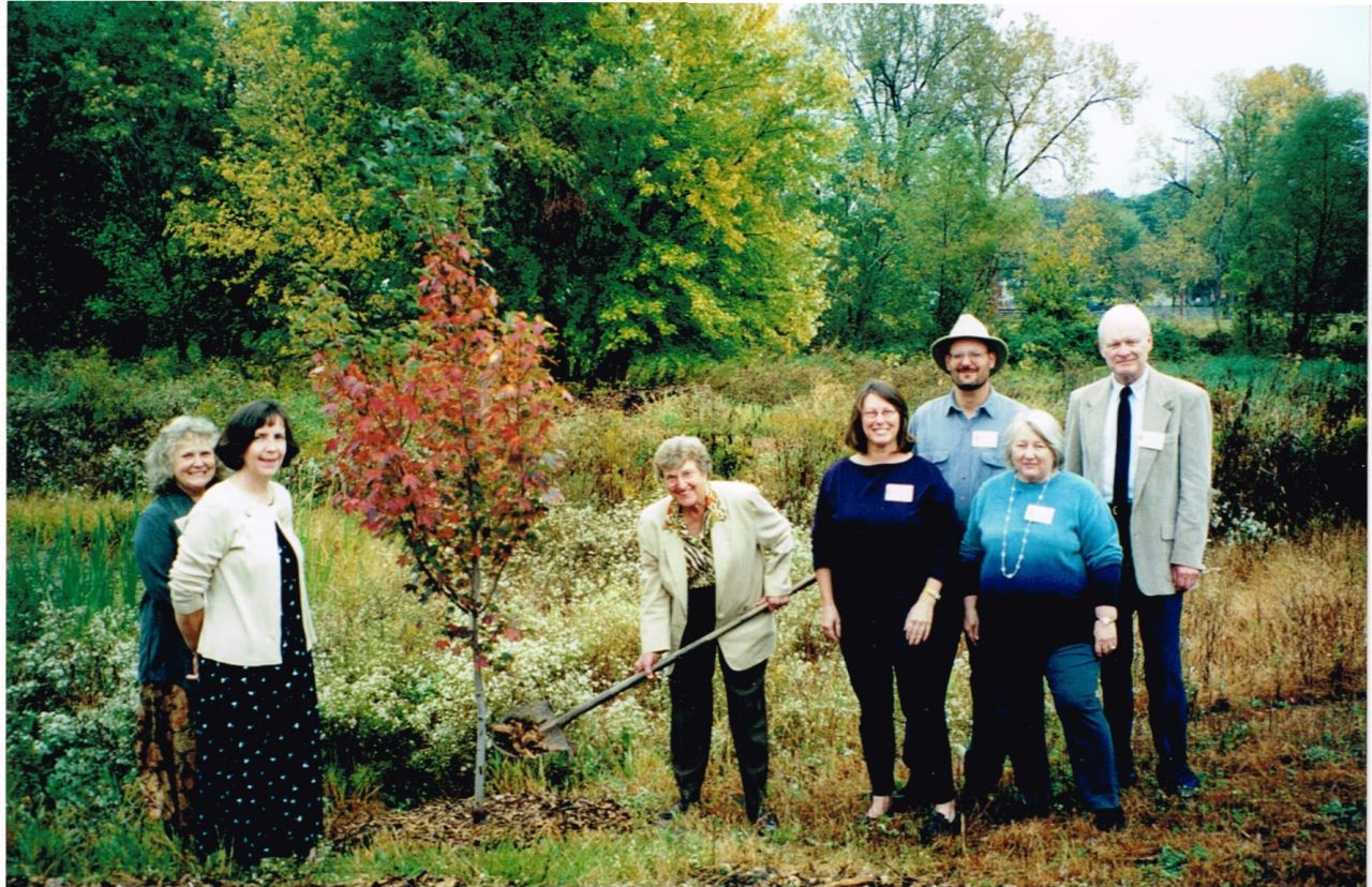 Who We Are - Nature Preserve Foundation