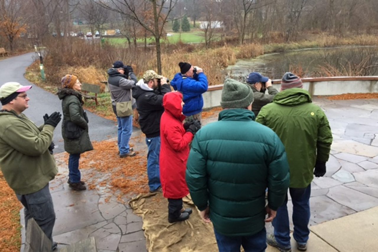 Volunteer Opportunities - Nature Preserve Foundation